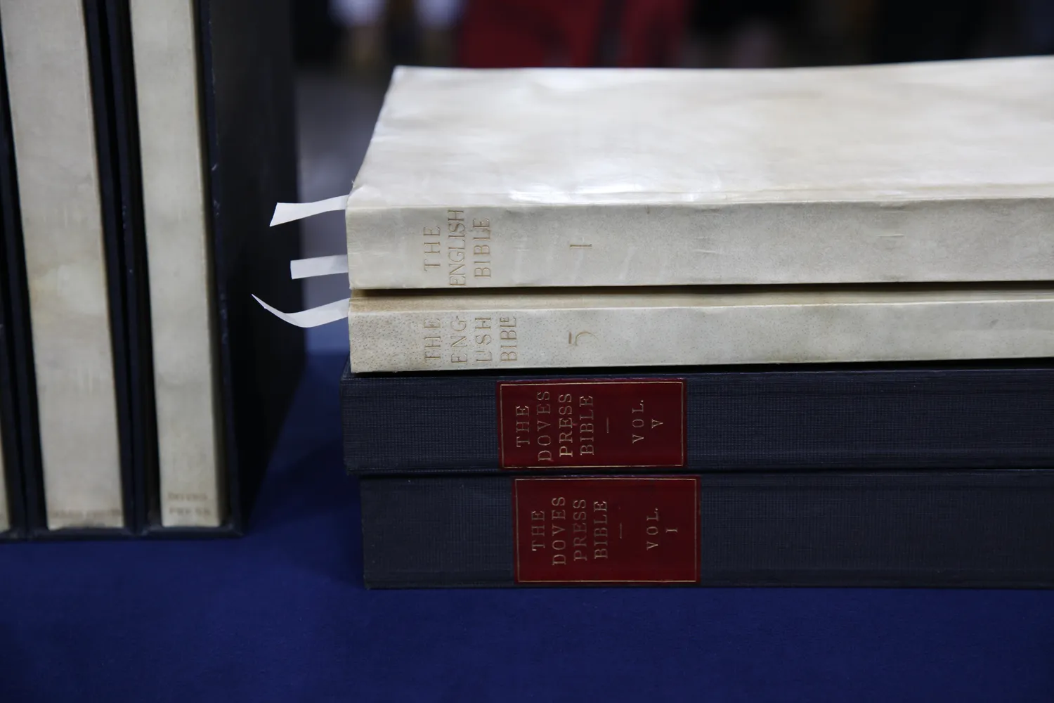 1903-1905 The Doves Press Bible | Antiques Roadshow | PBS