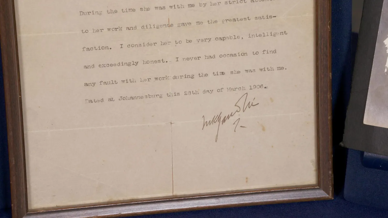1904 M.K. Gandhi Handwritten Letter | Antiques Roadshow | PBS