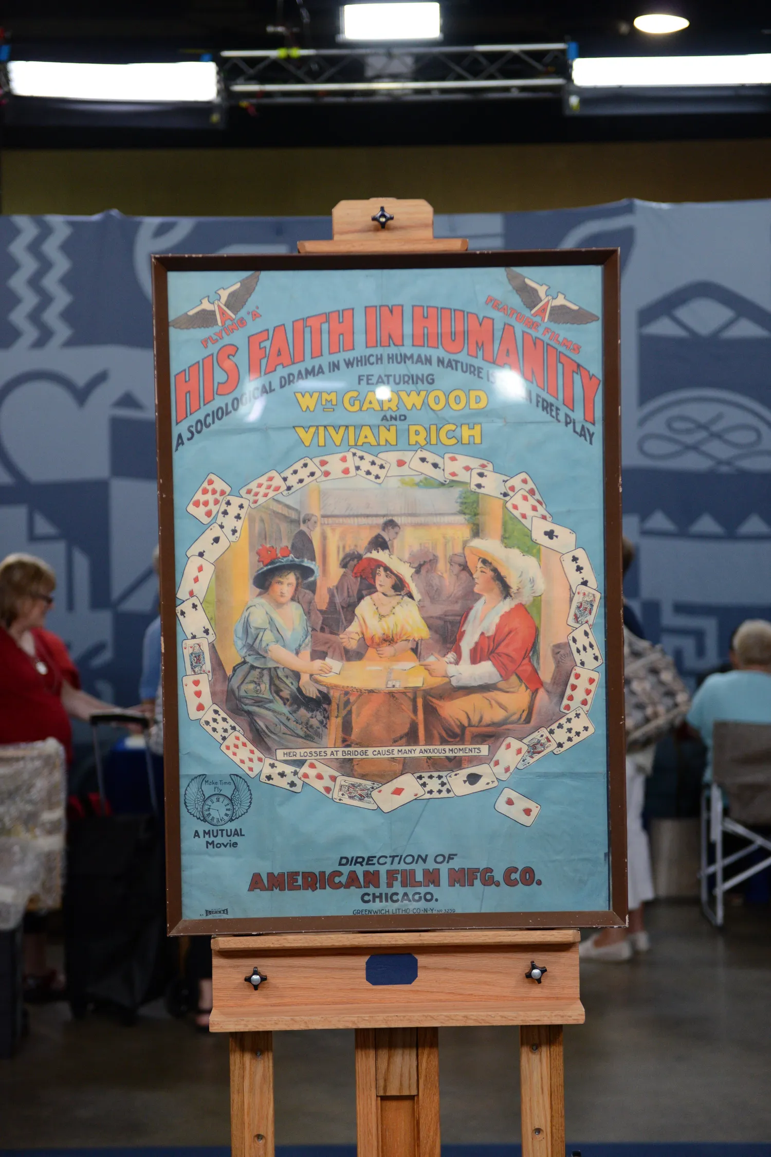 1914 Silent Era Movie Poster | Antiques Roadshow | PBS