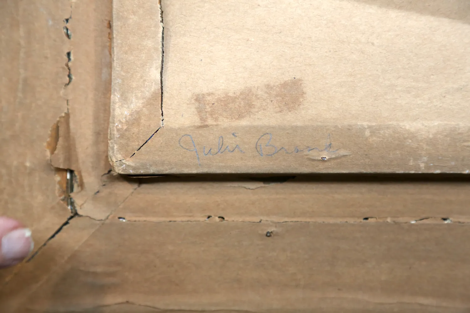 1916 Dwight W. Tryon "October Morning" Pastel | Antiques Roadshow | PBS