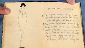 1919 William Faulkner Handmade Poetry Book | Antiques Roadshow | PBS