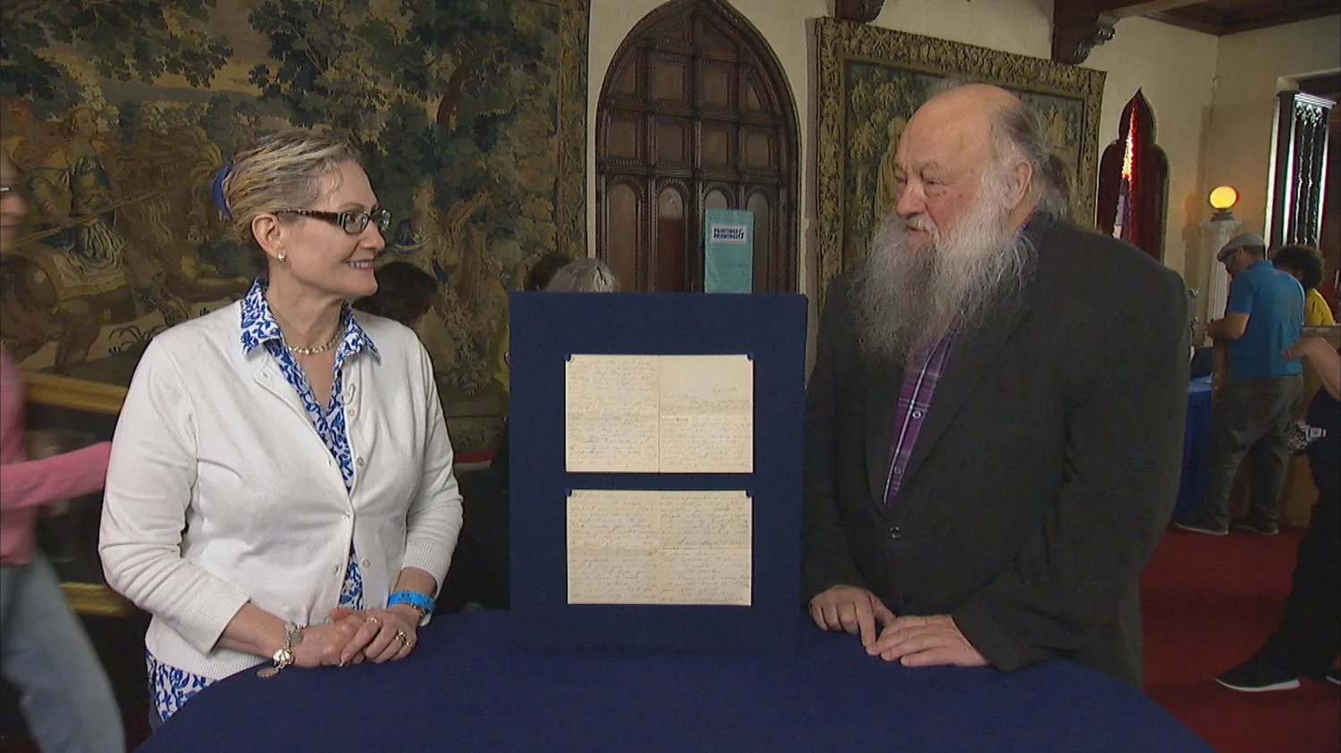 1920 Anaïs Nin Letter | Antiques Roadshow | PBS