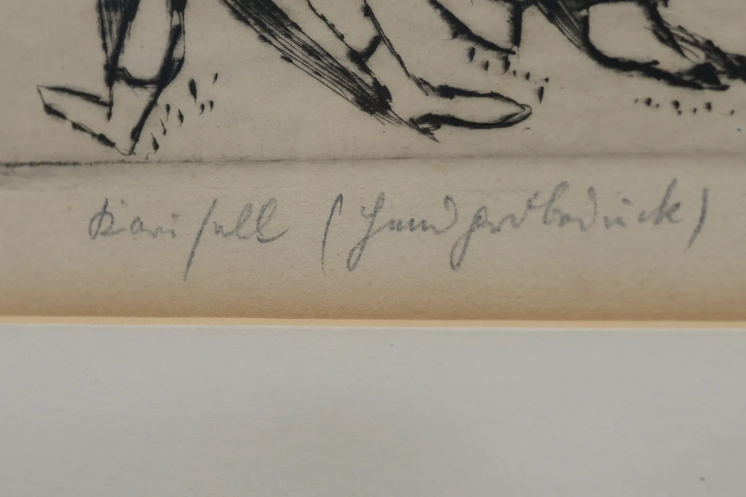 1921 Max Beckmann "Das Karussell" Drypoint | Antiques Roadshow | PBS