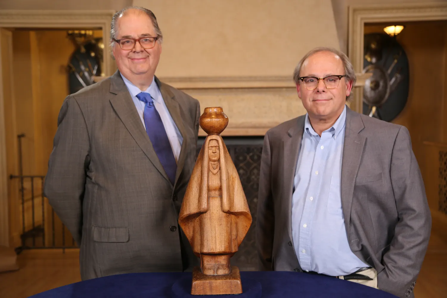 1926 Eugenie Shonnard Carved Wood Sculpture | Antiques Roadshow | PBS