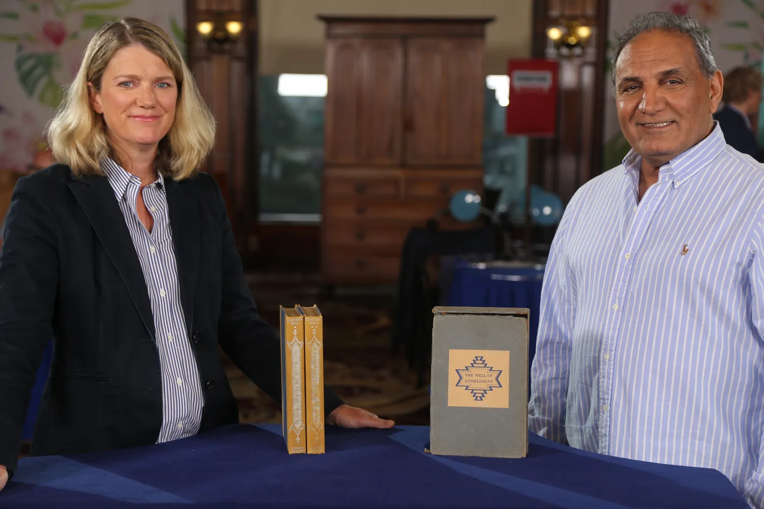 1929 Radclyffe Hall “The Well of Loneliness” Victory Edition | Antiques ...