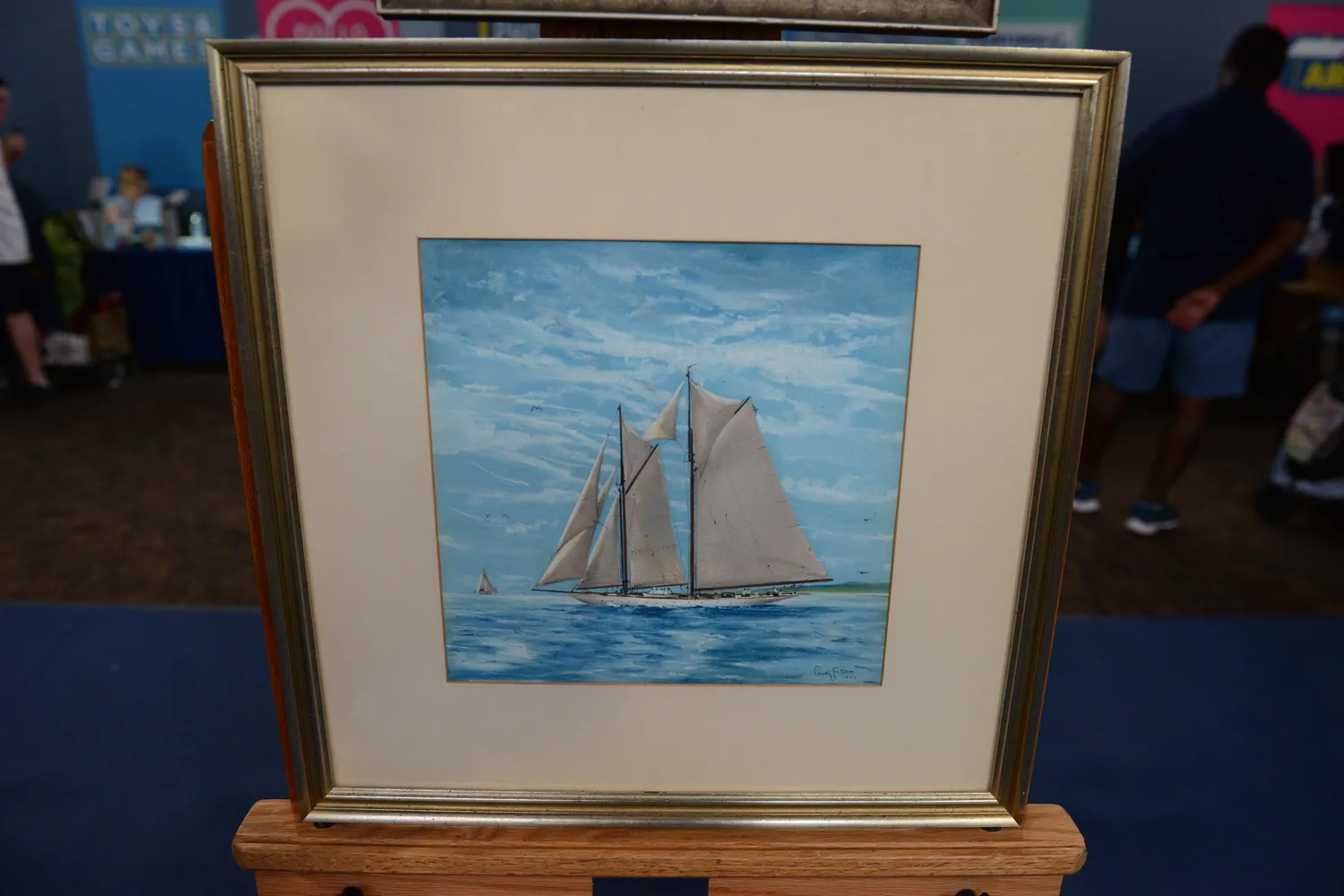 1930 Transpacific Yacht Race Trophy | Antiques Roadshow | PBS