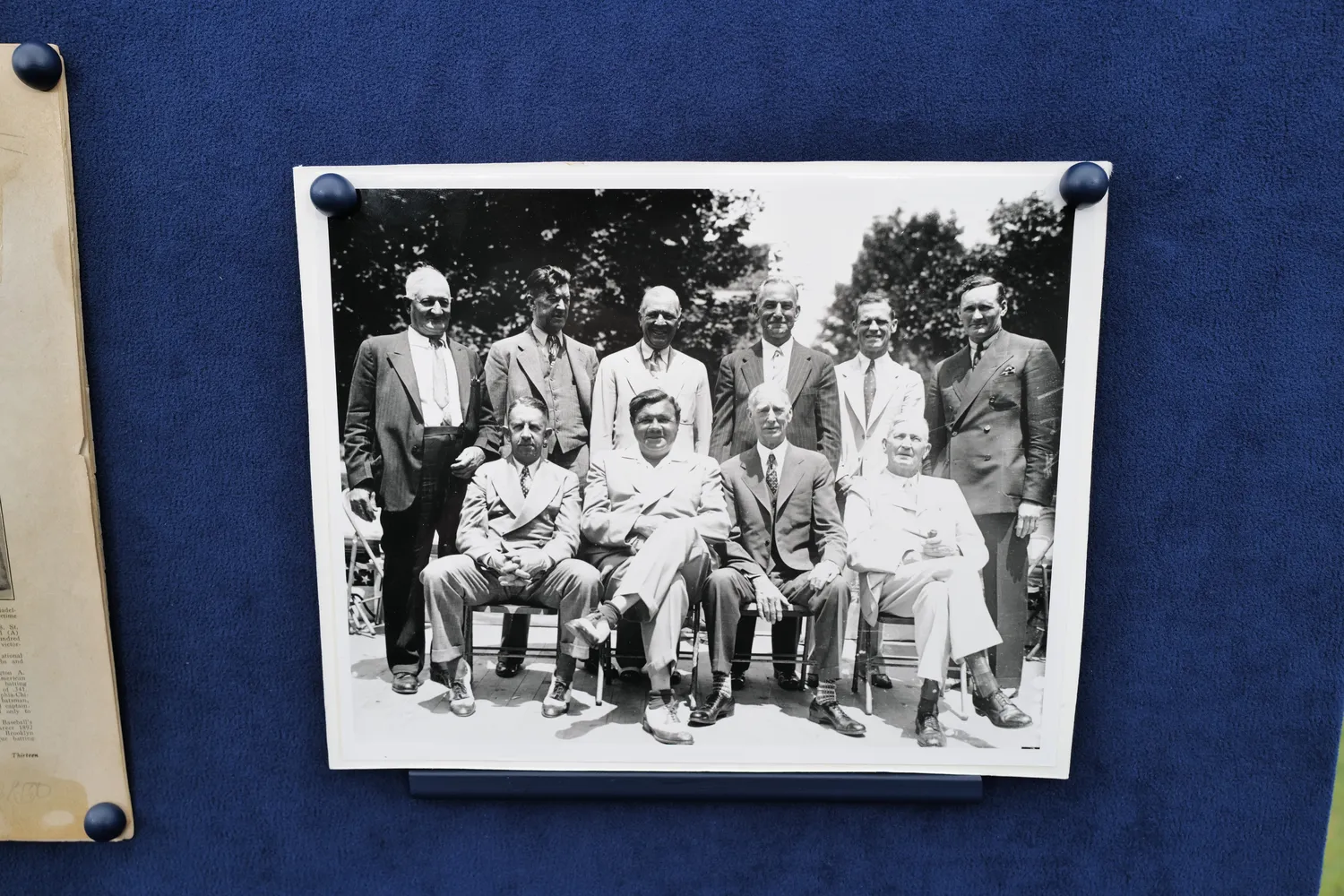 1939 Autographed Baseball Hall of Fame Program | Antiques Roadshow | PBS