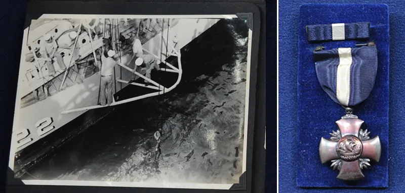 1939 USS Squalus Rescue Group | Antiques Roadshow | PBS