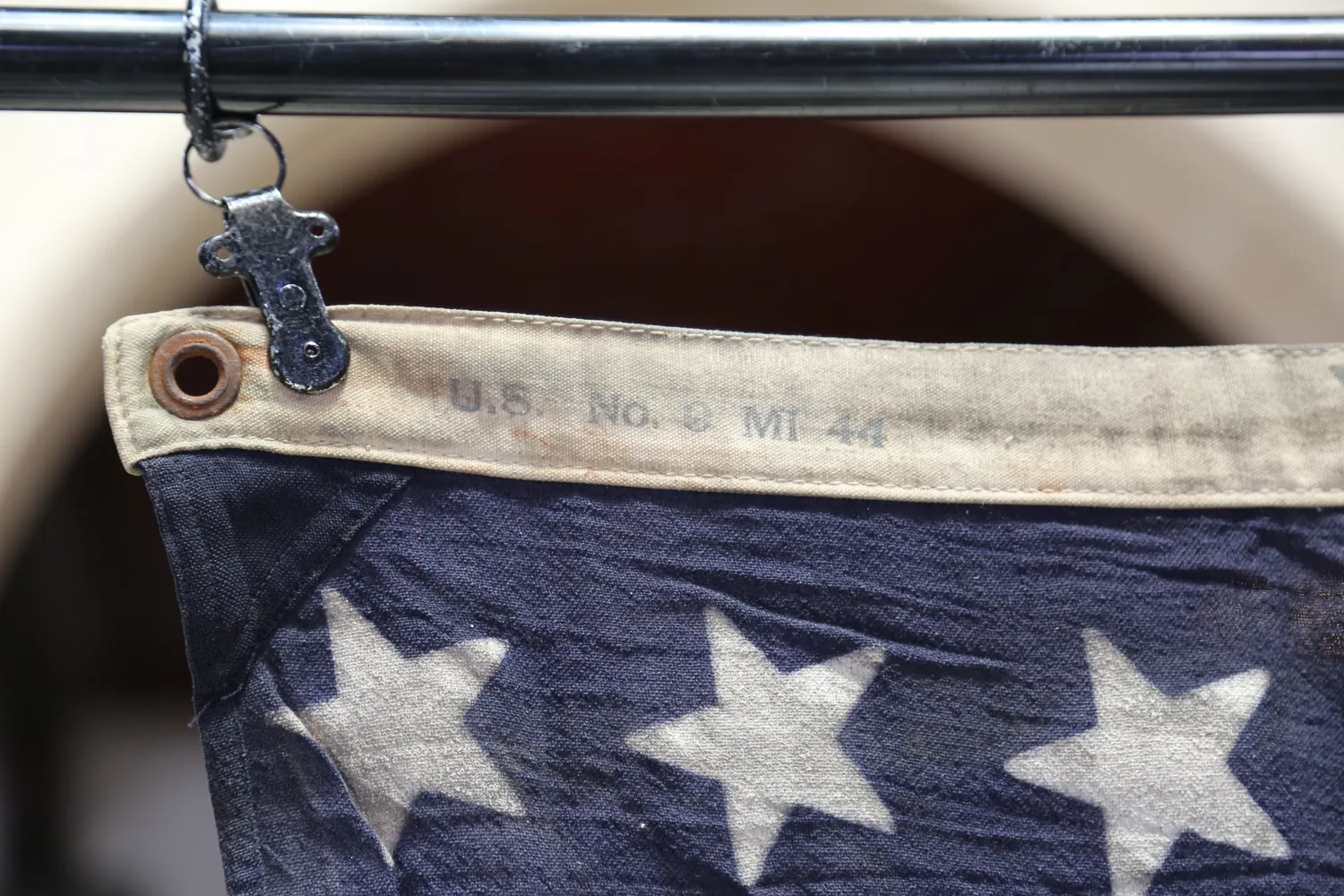 1944 World War II Navy No. 9 Ensign | Antiques Roadshow | PBS