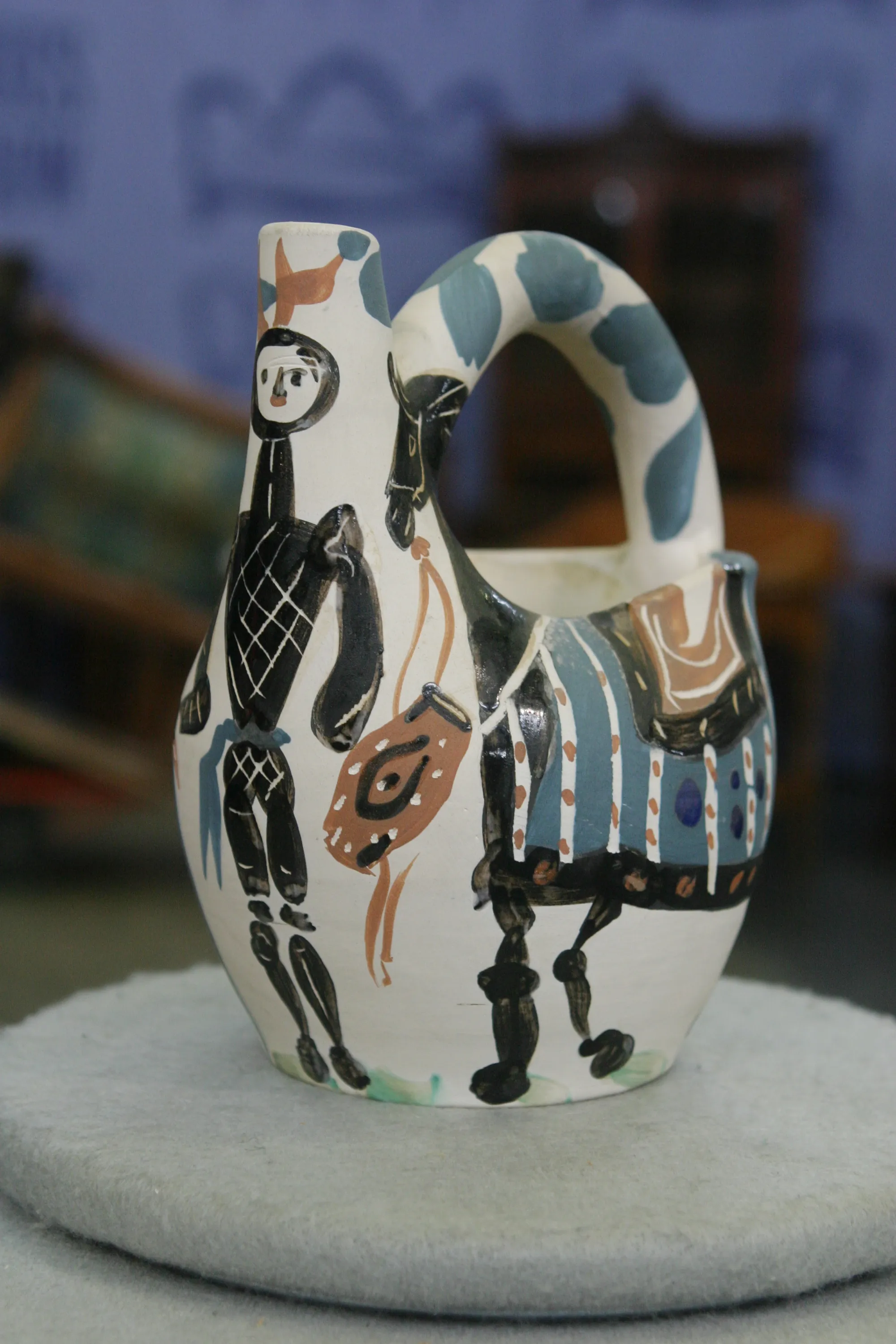 1953 Kenneth Nunamaker "Bill's Place" Oil | Antiques Roadshow | PBS