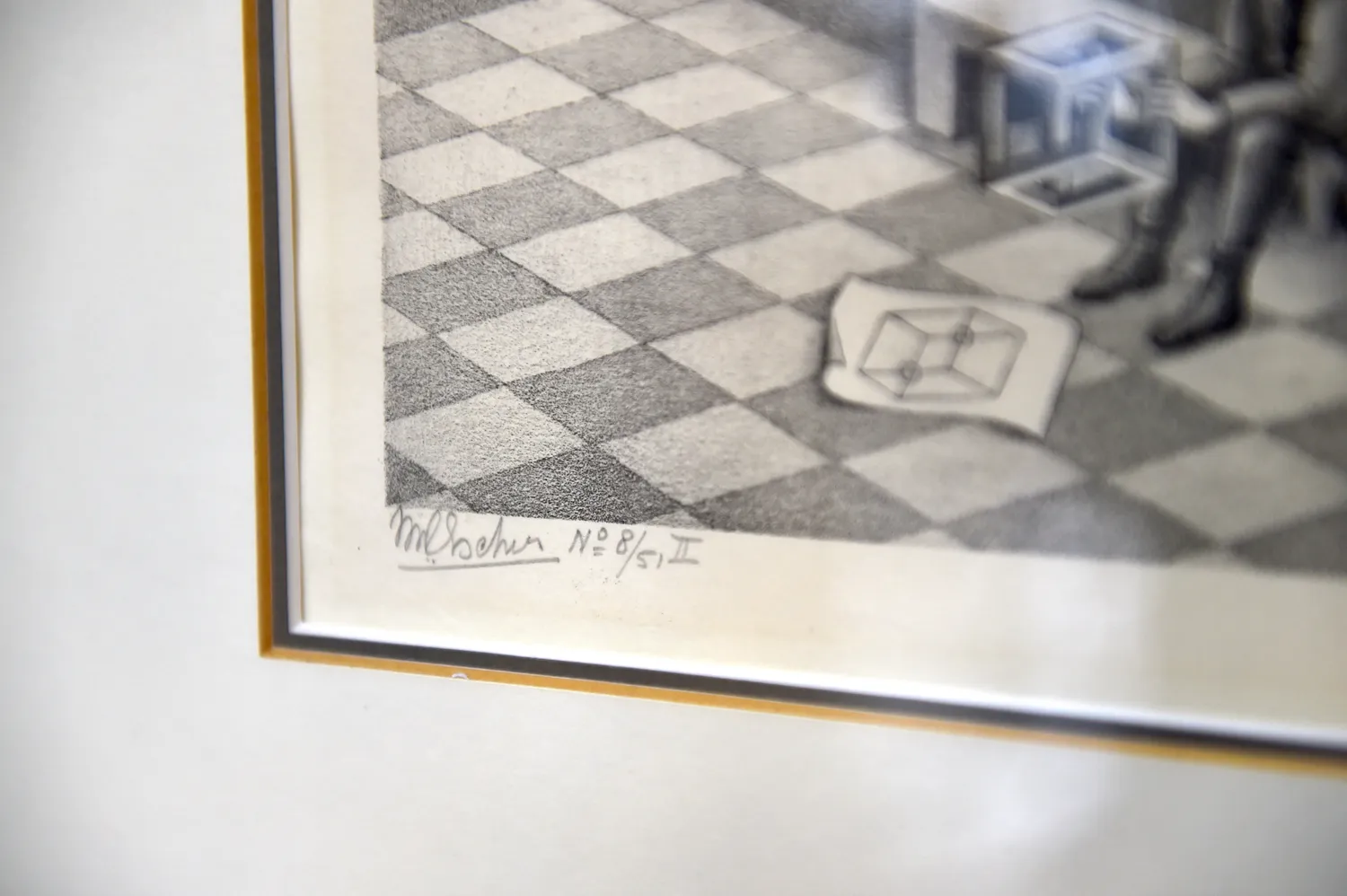 1958 & 1960 M.C. Escher Lithographs | Antiques Roadshow | PBS