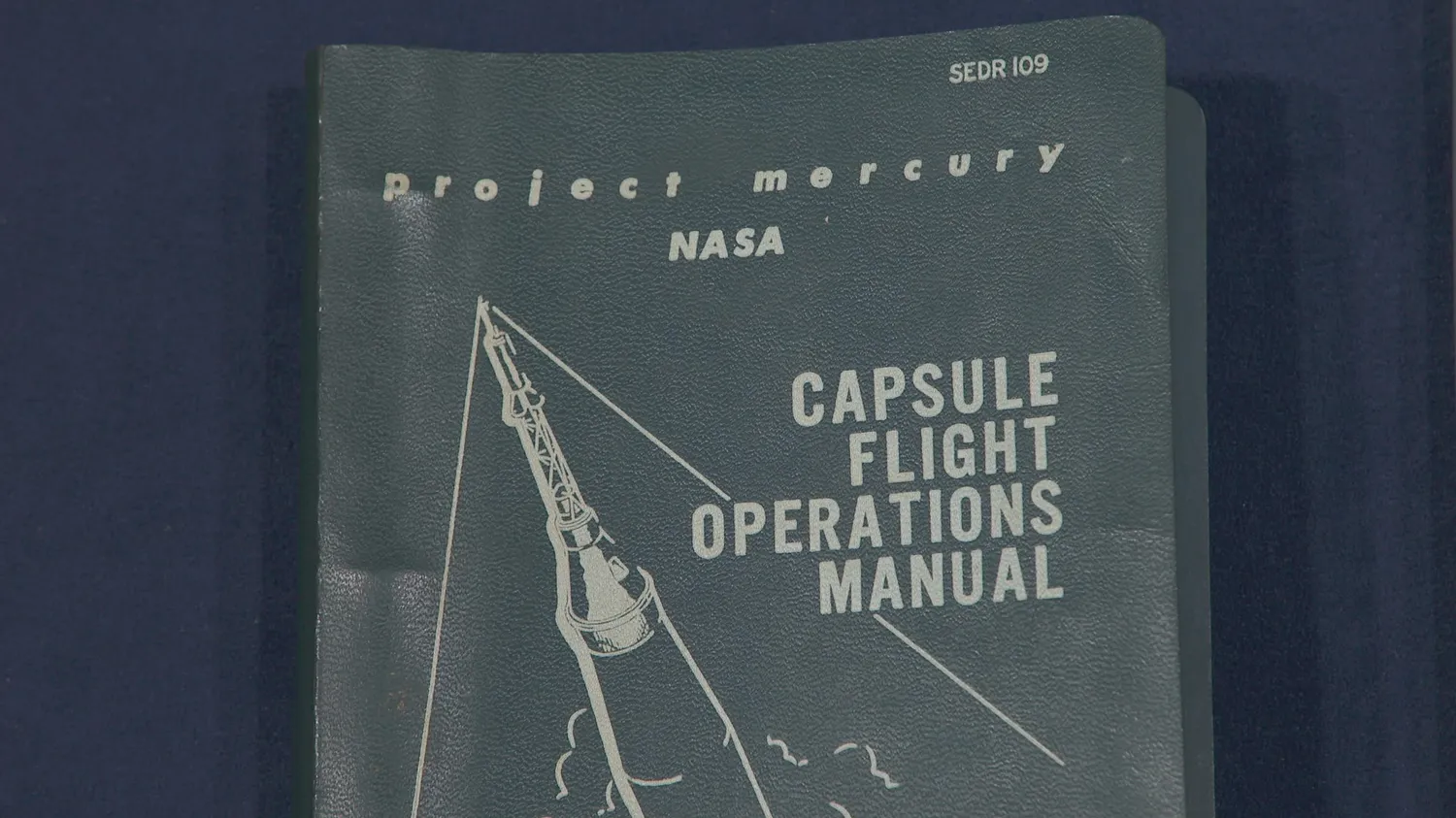 1960 Mercury Capsule Operations Manuals | Antiques Roadshow | PBS