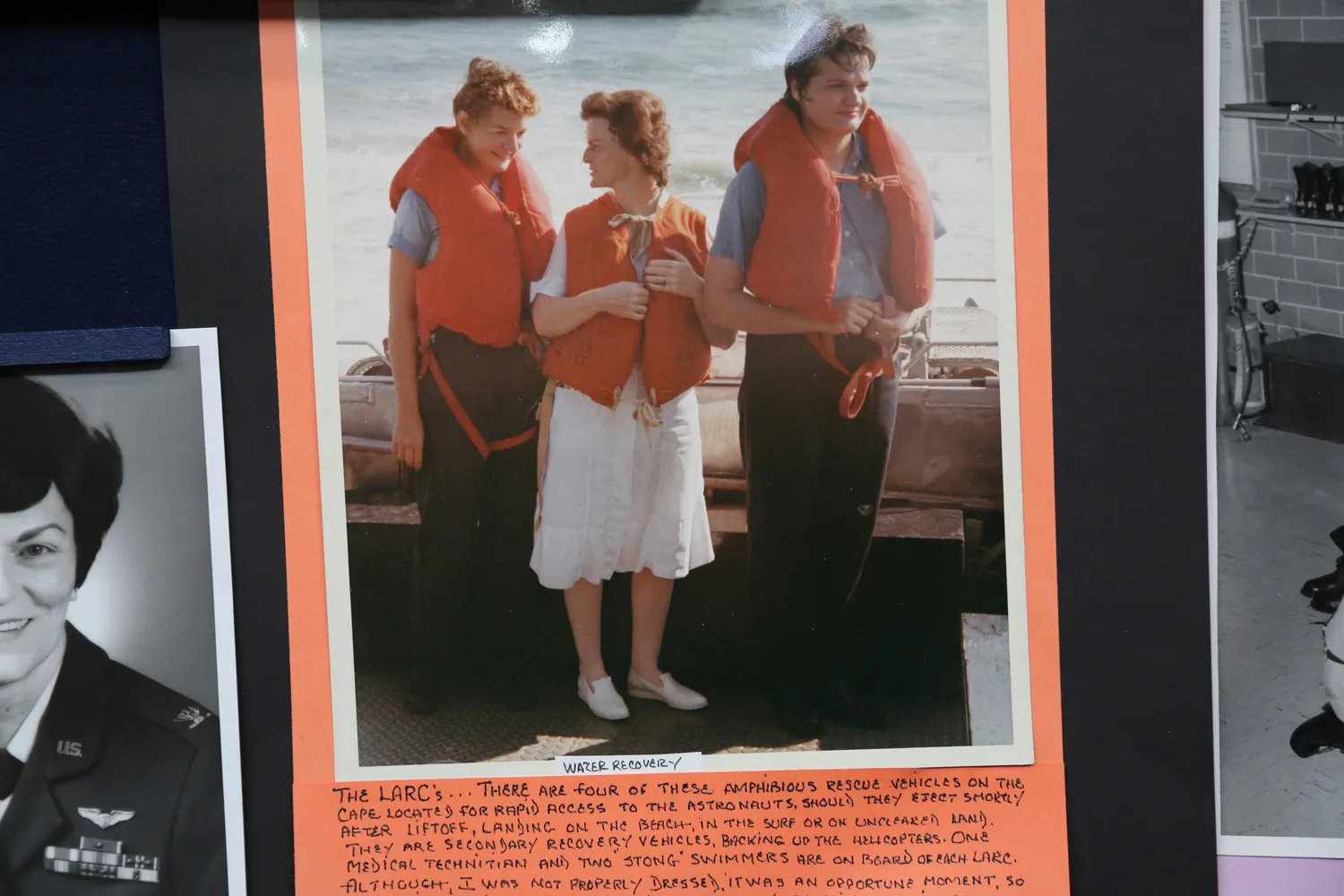 1963 - 1967 Pearl Tucker NASA Archive | Antiques Roadshow | PBS