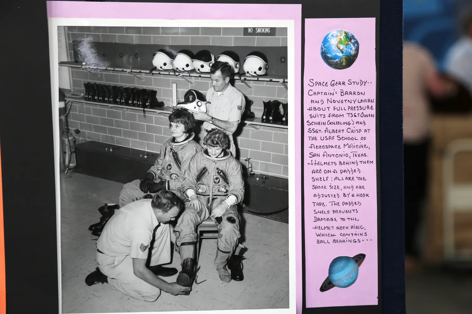 1963 - 1967 Pearl Tucker NASA Archive | Antiques Roadshow | PBS