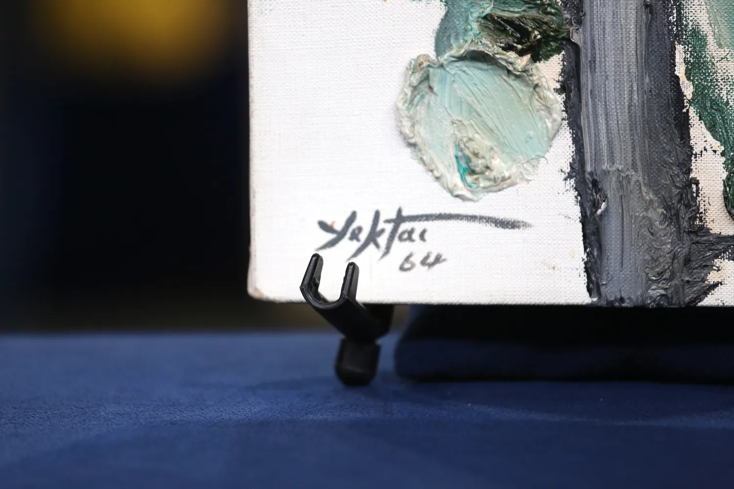 1964 Manoucher Yektai Painting | Antiques Roadshow | PBS