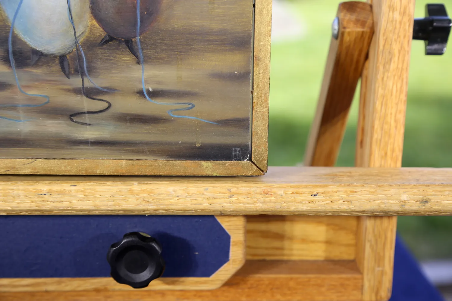 1965 Bridget Bate Tichenor "¿Será Cierto?" Oil | Antiques Roadshow | PBS