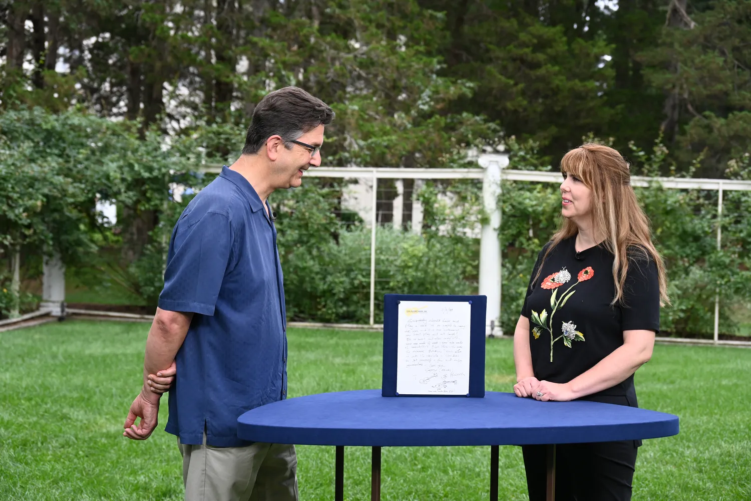 1999 George Harrison Letter | Antiques Roadshow | PBS