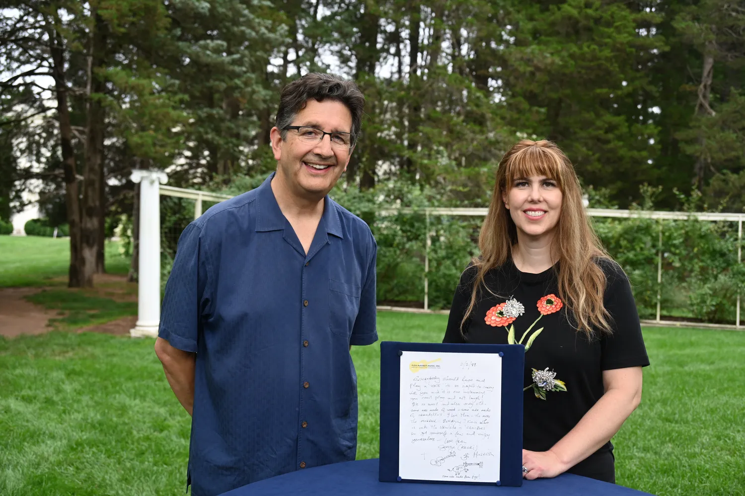 1999 George Harrison Letter | Antiques Roadshow | PBS