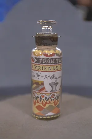 Vintage Hot Springs | Antiques Roadshow | PBS