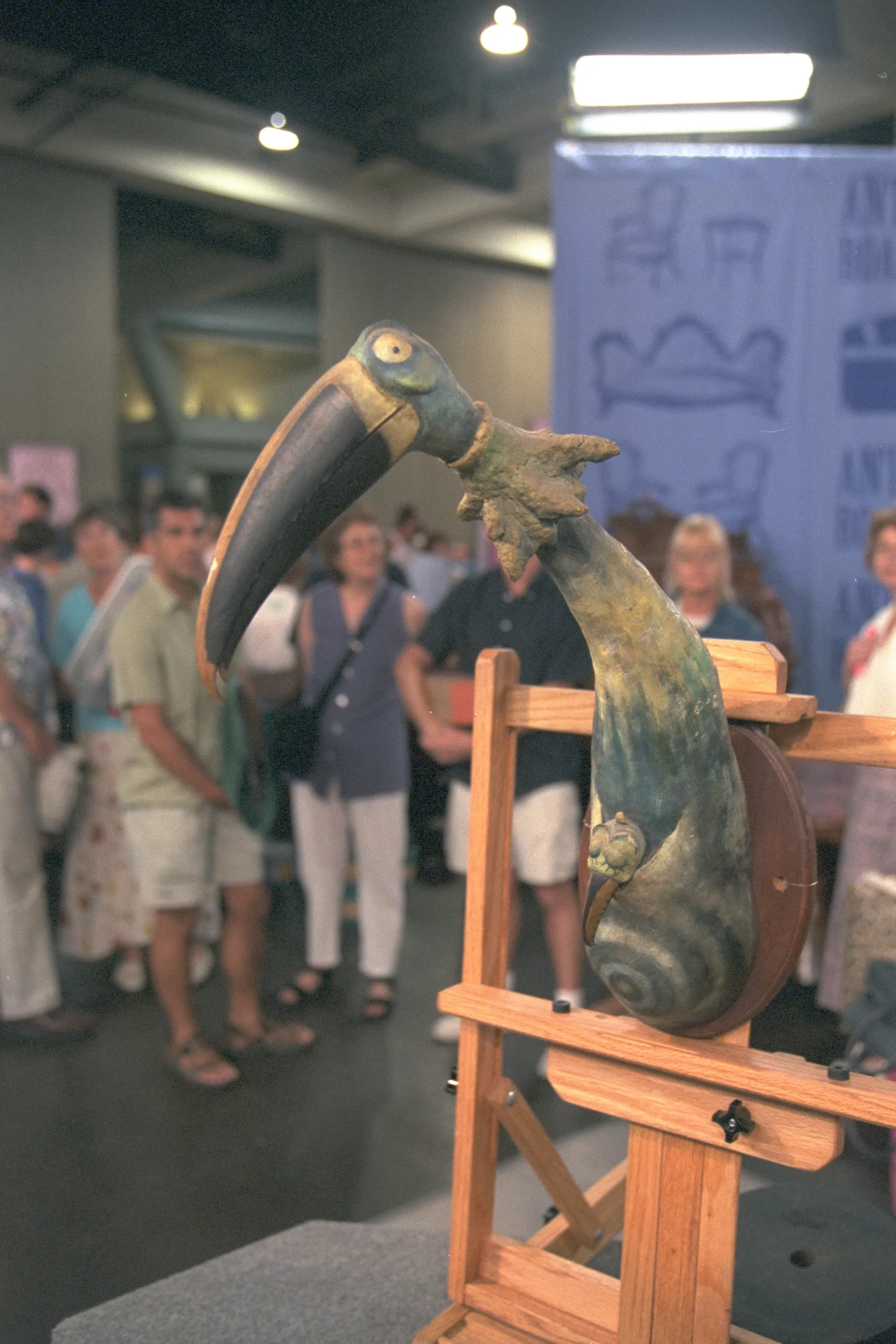 Alexandre Falguière Bronze, ca. 1880 | Antiques Roadshow | PBS