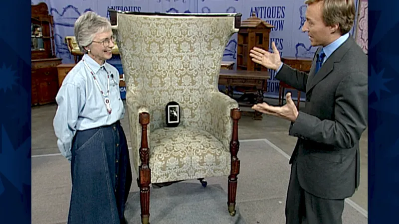 Prototype George Nelson Side Chair & Pretzel Armchair, ca. 1958 ...