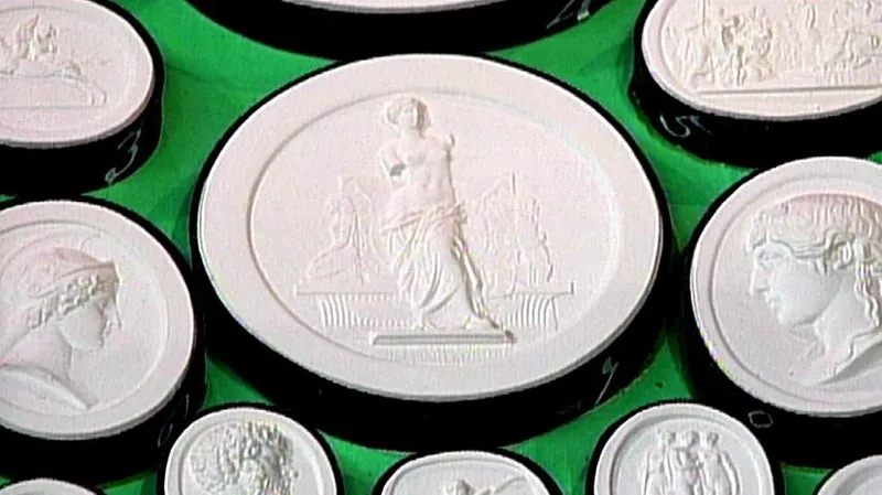 1940 Walter Hancock Plaster Bust | Antiques Roadshow | PBS