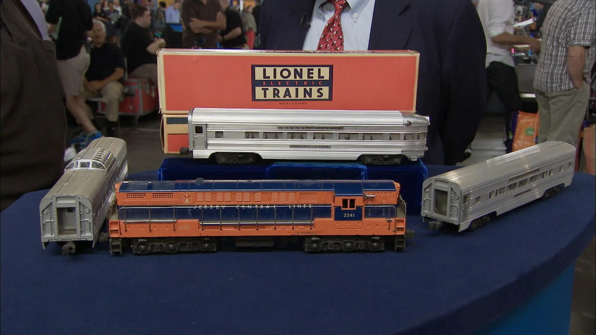 Model "Camelback" Steam Engine | Antiques Roadshow | PBS