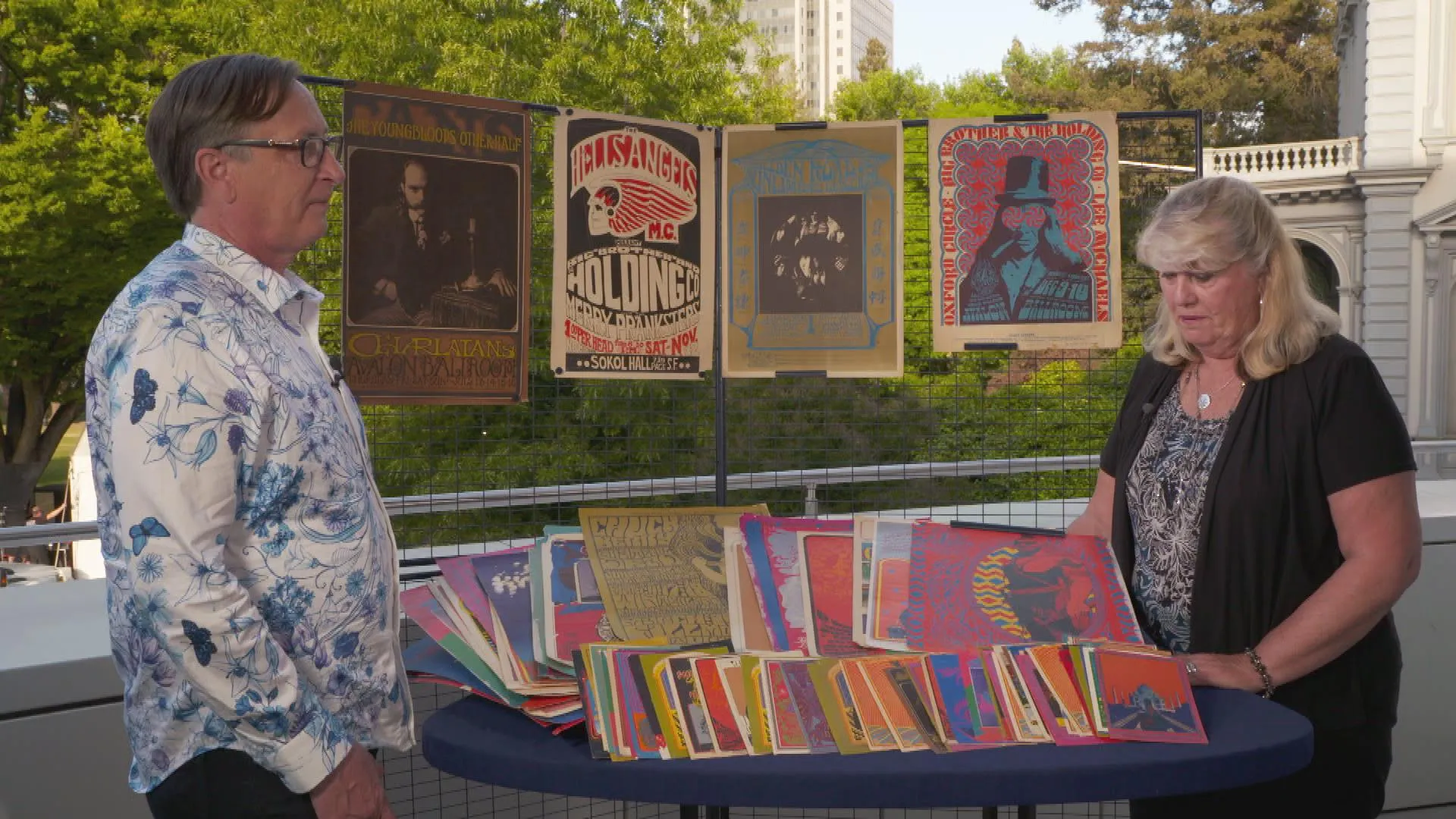 Rock Poster & Handbill Collection, ca. 1967 | Antiques Roadshow | PBS