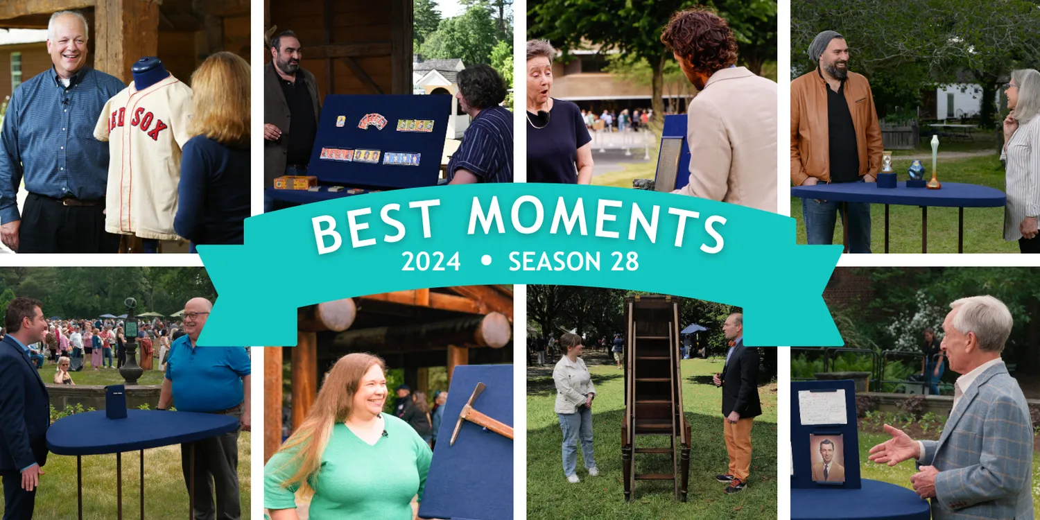 Antiques Roadshow | PBS