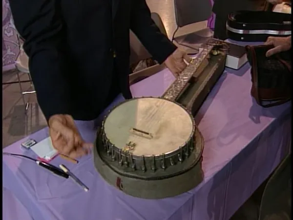 1914 Robert Glier Violin | Antiques Roadshow | PBS