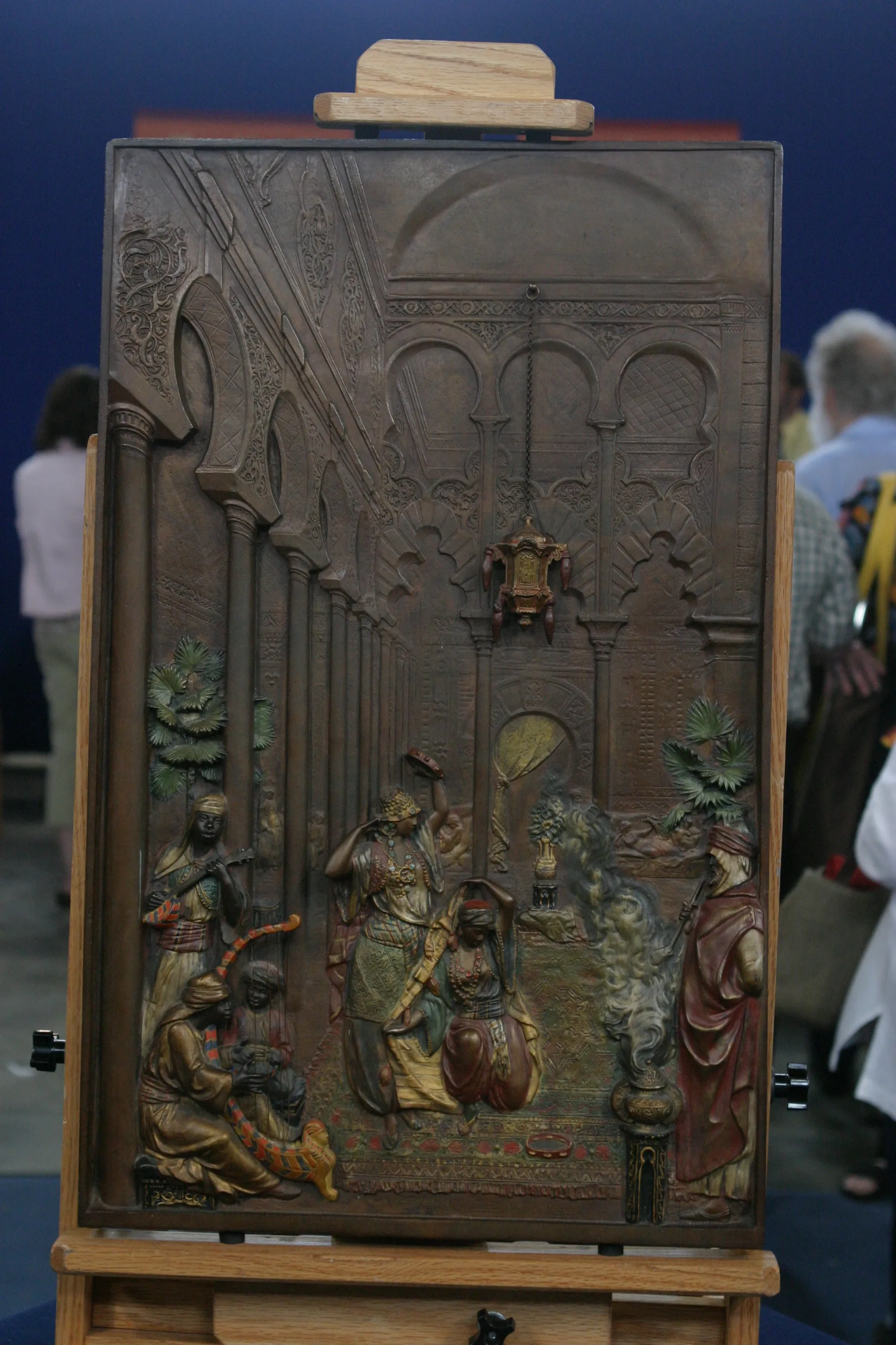 1961 Leroy Neiman Watercolor | Antiques Roadshow | PBS