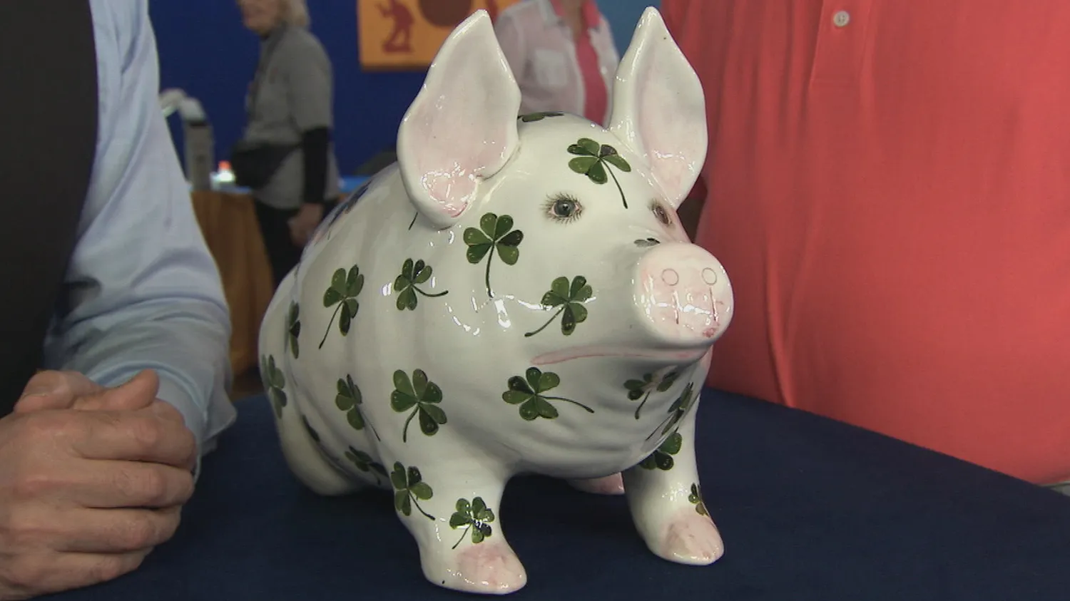 Staffordshire Benjamin Franklin Figure, ca. 1865 | Antiques Roadshow | PBS