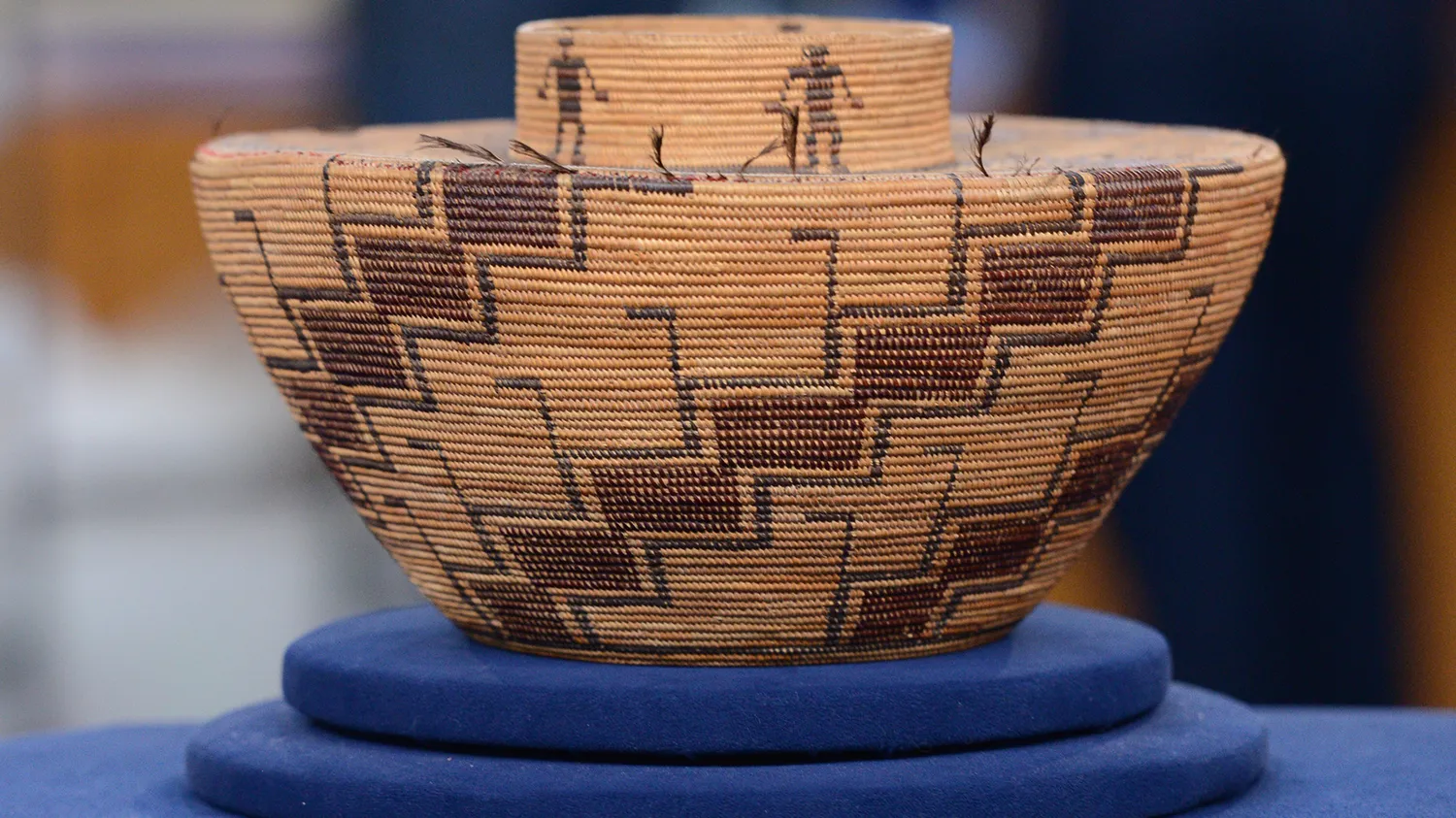 19th-Century Southern Basket | Antiques Roadshow | PBS