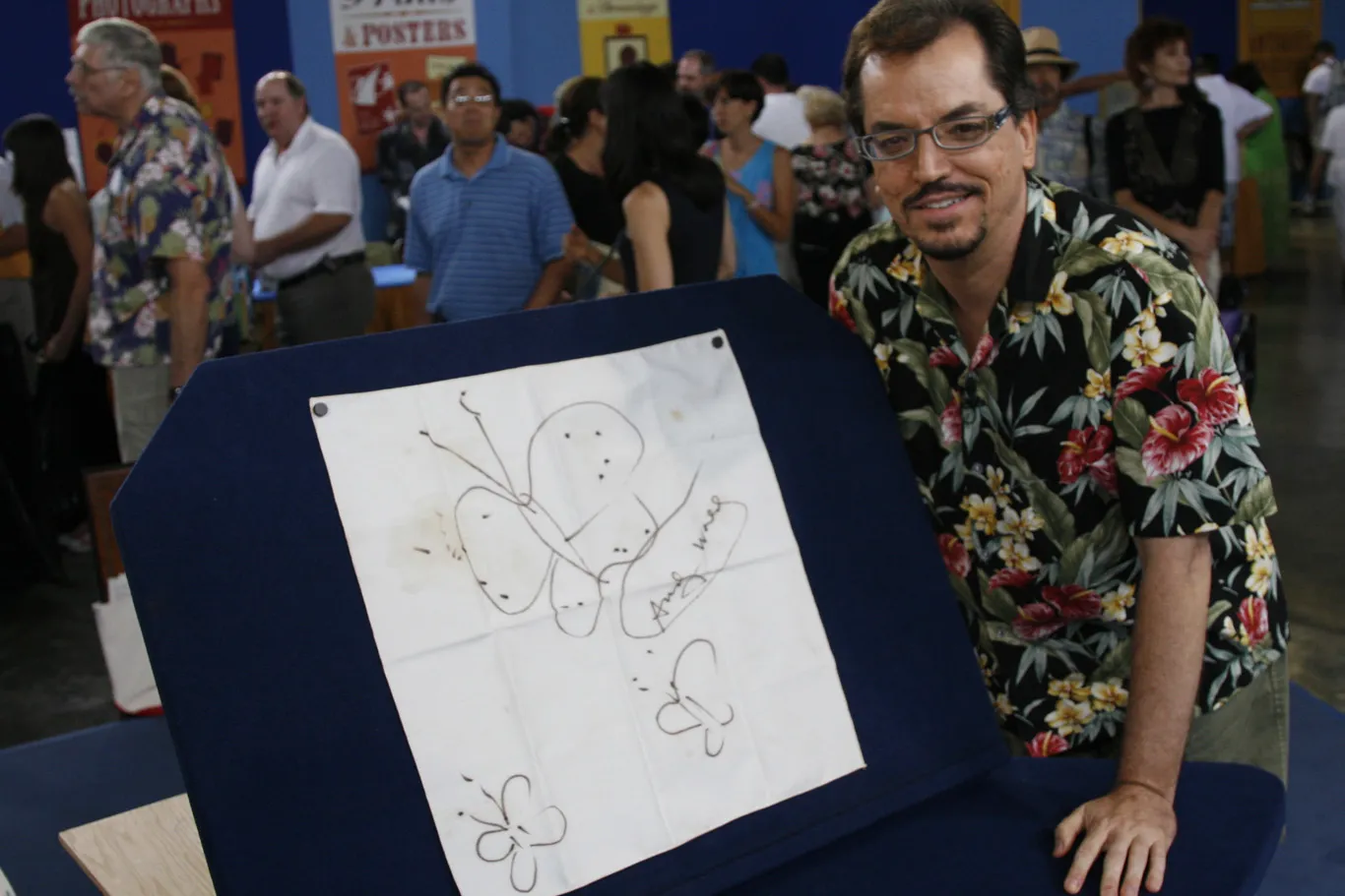 A Real Andy Warhol? | Antiques Roadshow | PBS