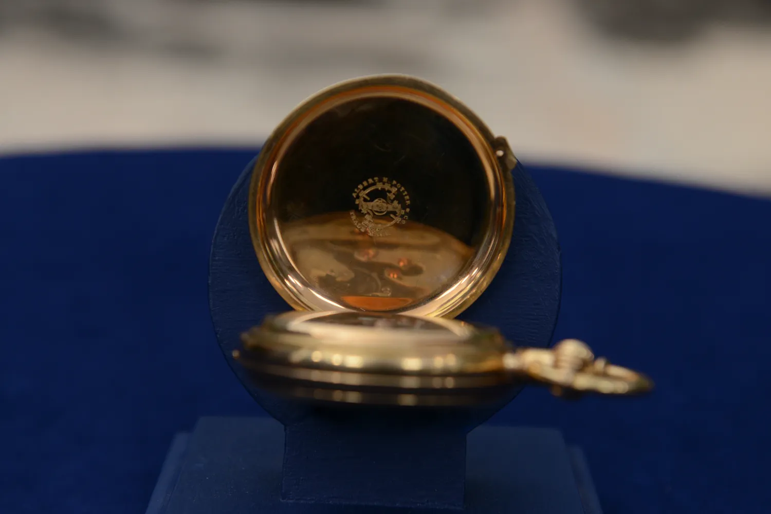 Albert H. Potter Pocket Chronometer, ca. 1885 | Antiques Roadshow | PBS