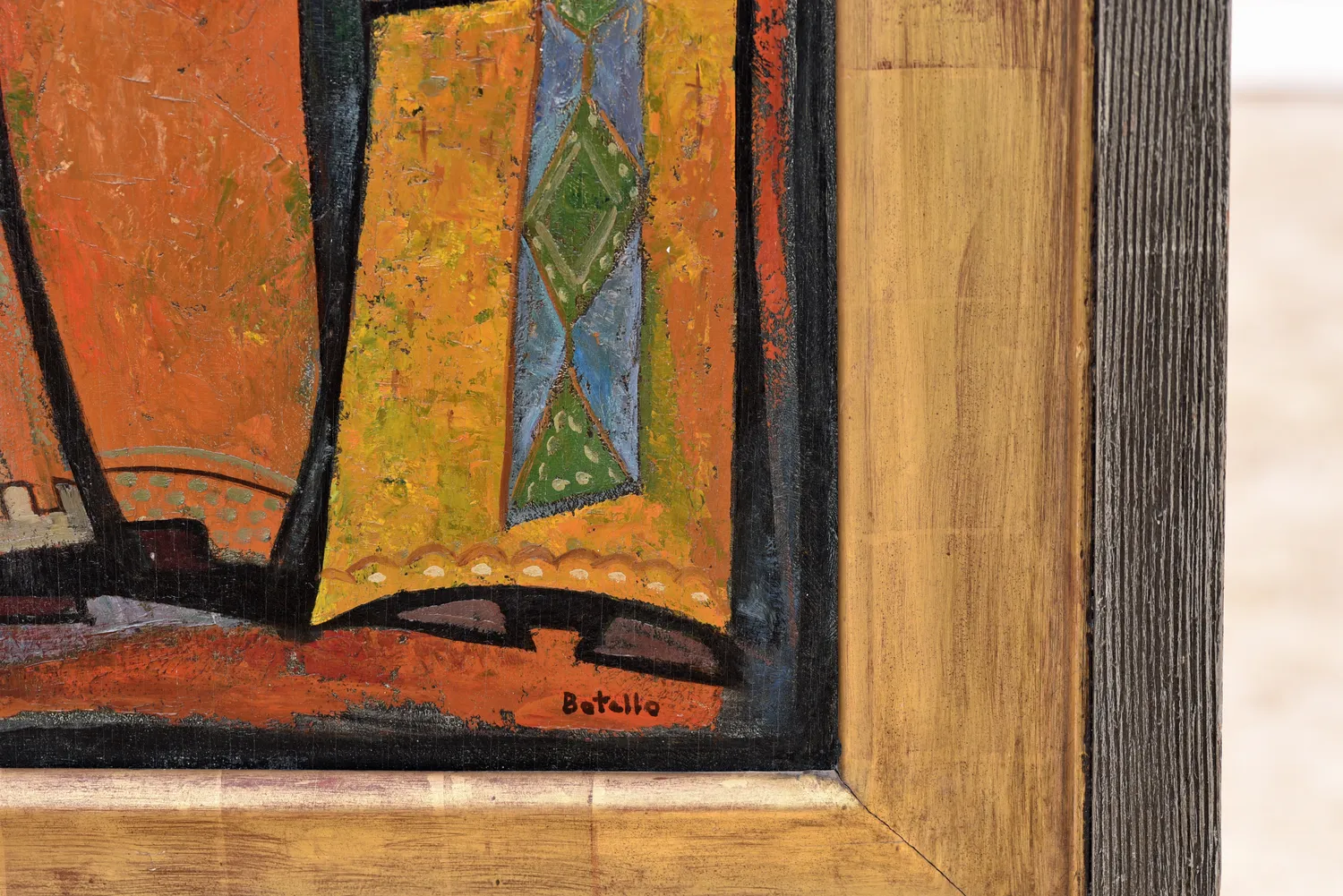 Ángel Botello Oil Painting, ca. 1960 | Antiques Roadshow | PBS