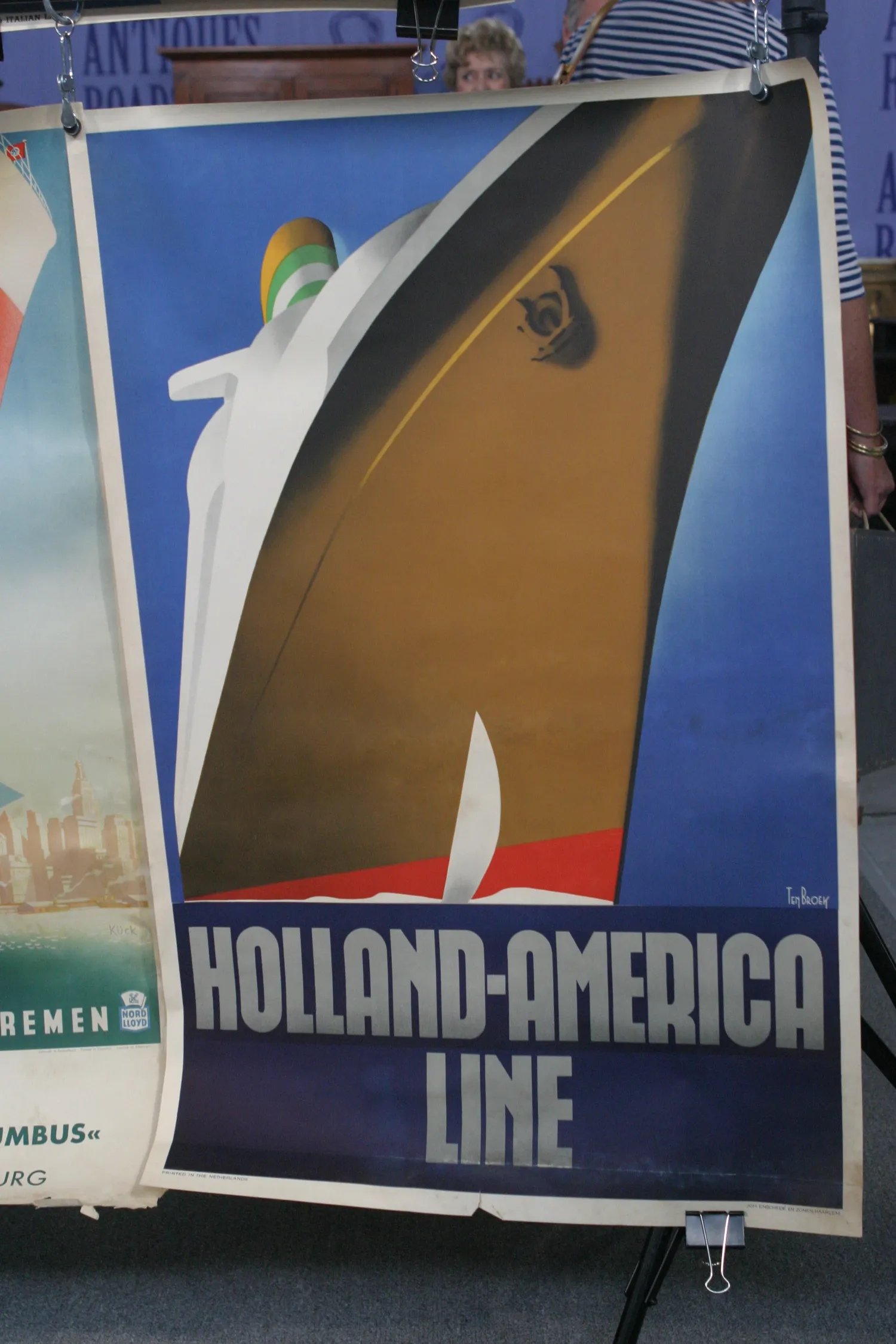Art Deco Travel Posters, ca. 1937 | Antiques Roadshow | PBS