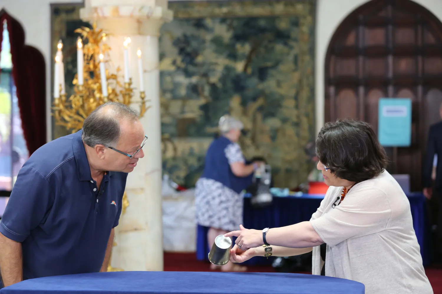 Augsburg Silver Kiddush Cup, ca. 1654 | Antiques Roadshow | PBS