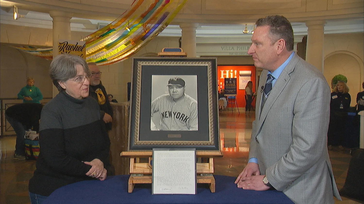 Babe Ruth Photograph, ca. 1920 | Antiques Roadshow | PBS