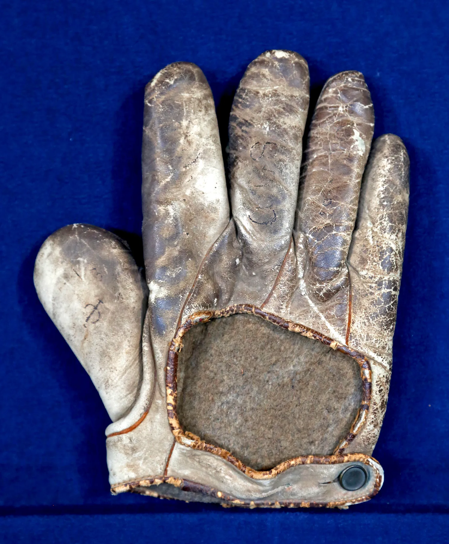 Baseball Glove Collection | Antiques Roadshow | PBS