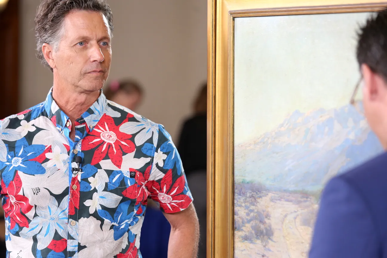 Behind the Scenes: Hotel del Coronado | Antiques Roadshow | PBS