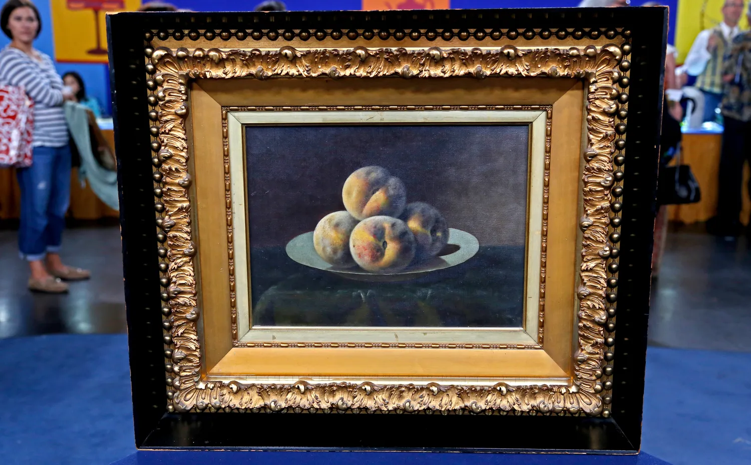 Carducius Plantagenet Ream Oil, ca. 1880 | Antiques Roadshow | PBS