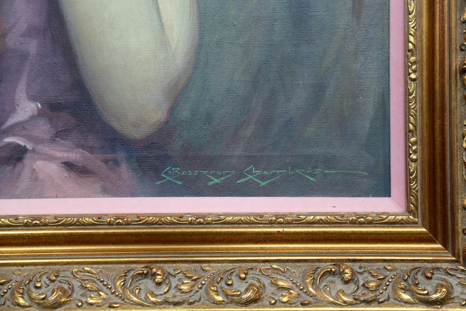 Charles Bosseron Chambers Portrait, ca. 1920 | Antiques Roadshow | PBS