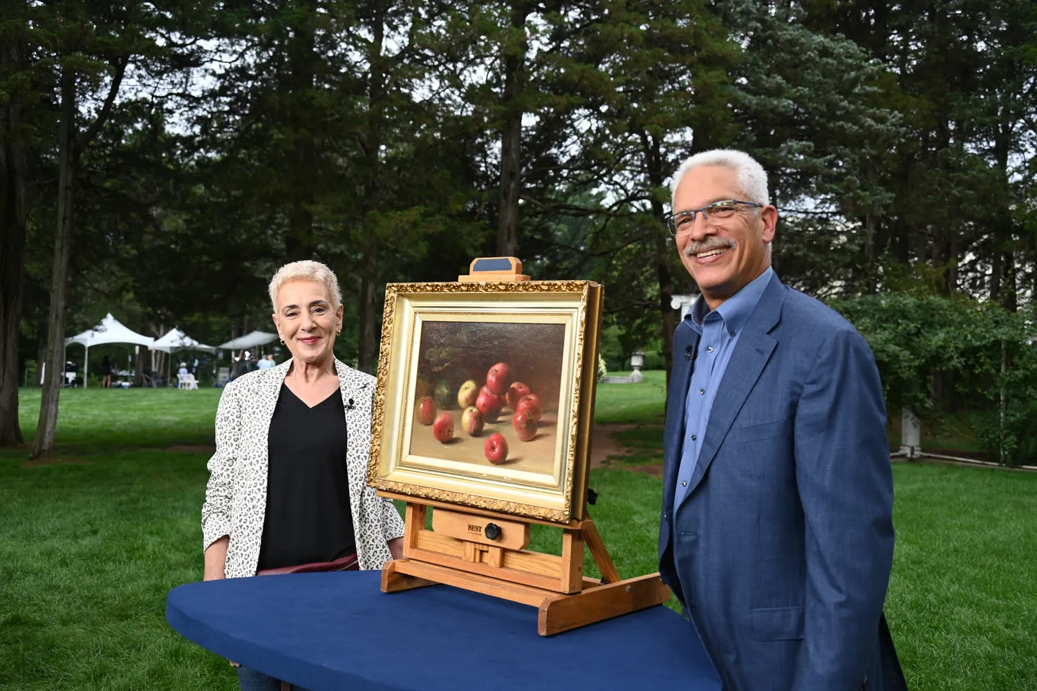 Charles Ethan Porter Still Life Oil, ca. 1875 | Antiques Roadshow | PBS