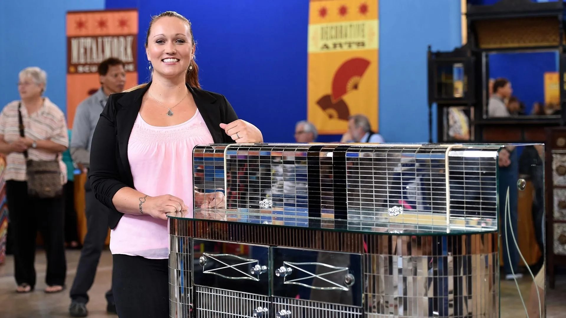 Field Trip: Chicago Transit Posters | Antiques Roadshow | PBS