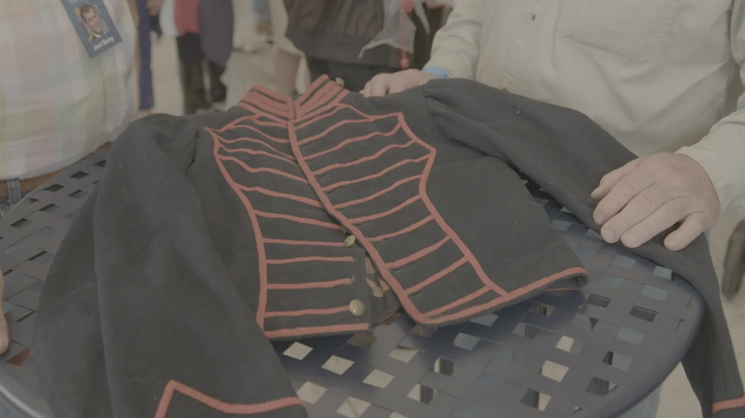 Civil War Mounted Services Jacket | Antiques Roadshow | PBS