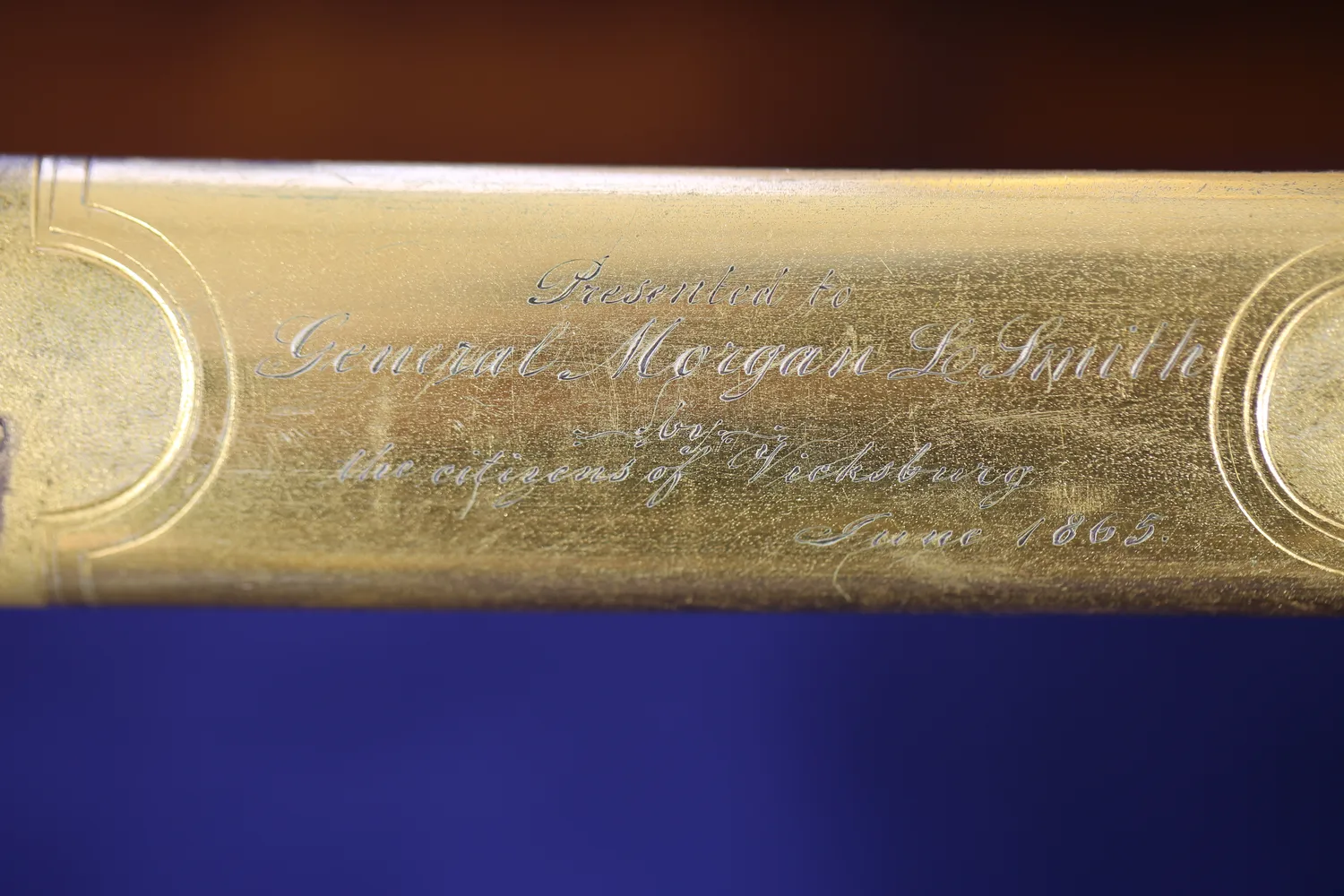 Civil War Presentation Sword with Portrait | Antiques Roadshow | PBS