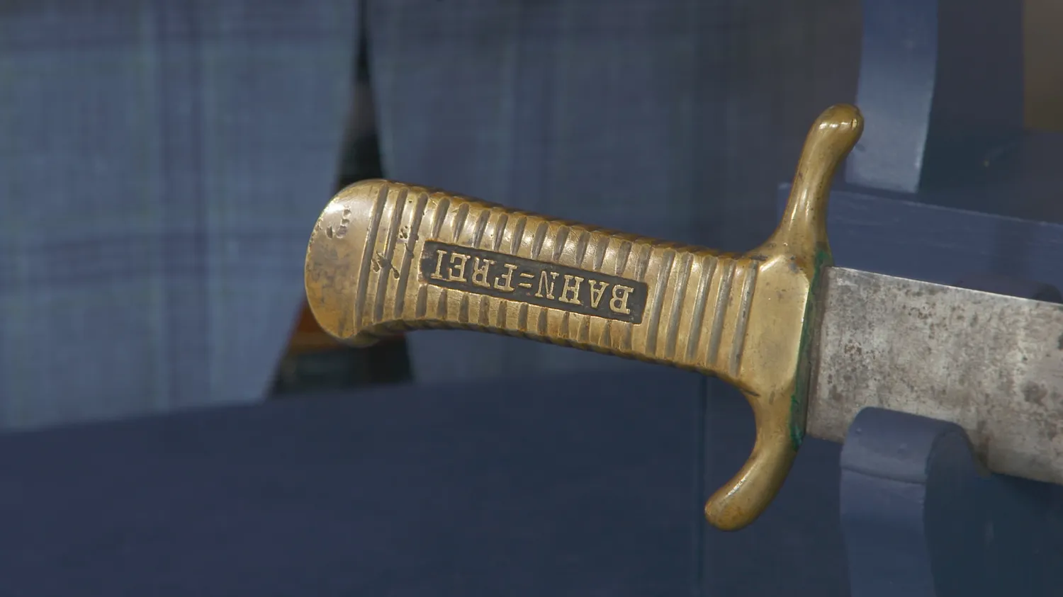 Civil War Turner Rifle & Bahn Frei Bayonet | Antiques Roadshow | PBS