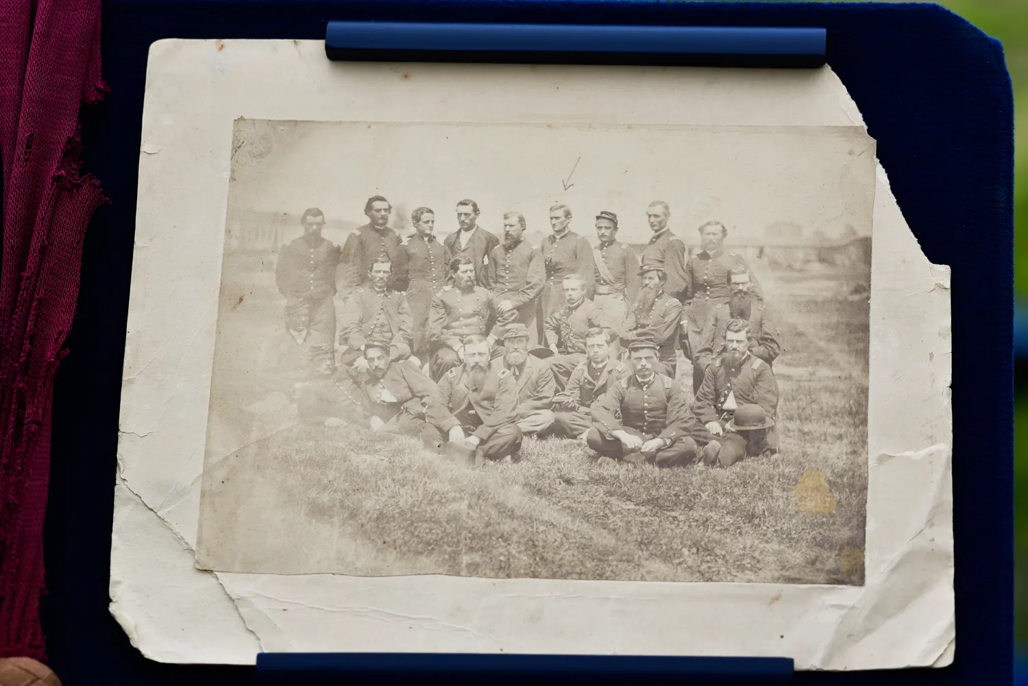 Civil War USCT Officer's Group | Antiques Roadshow | PBS