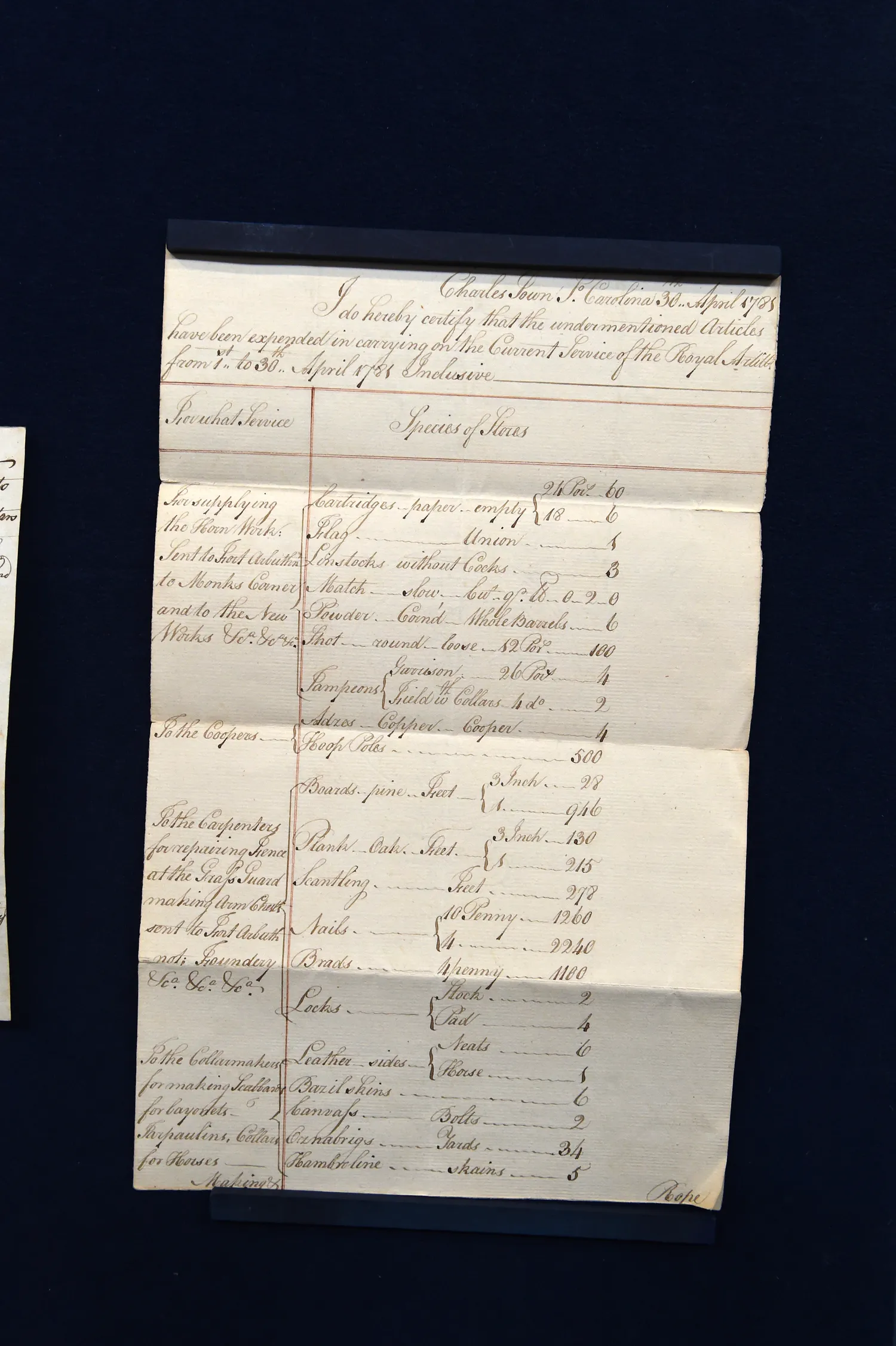 Col. George Wray Revolutionary War Papers | Antiques Roadshow | PBS